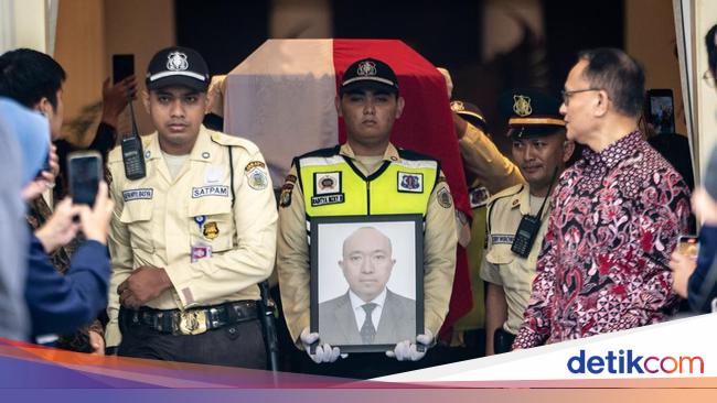 Polisi Peru Tangkap 5 Pembunuh Zetro Staf KBRI, Ternyata Gangster Venezuela