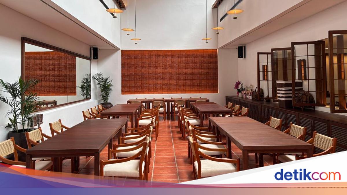 Unik! Resto Baru di Jaksel Ini Punya Menu Lawar Udang dan Ayam Guling