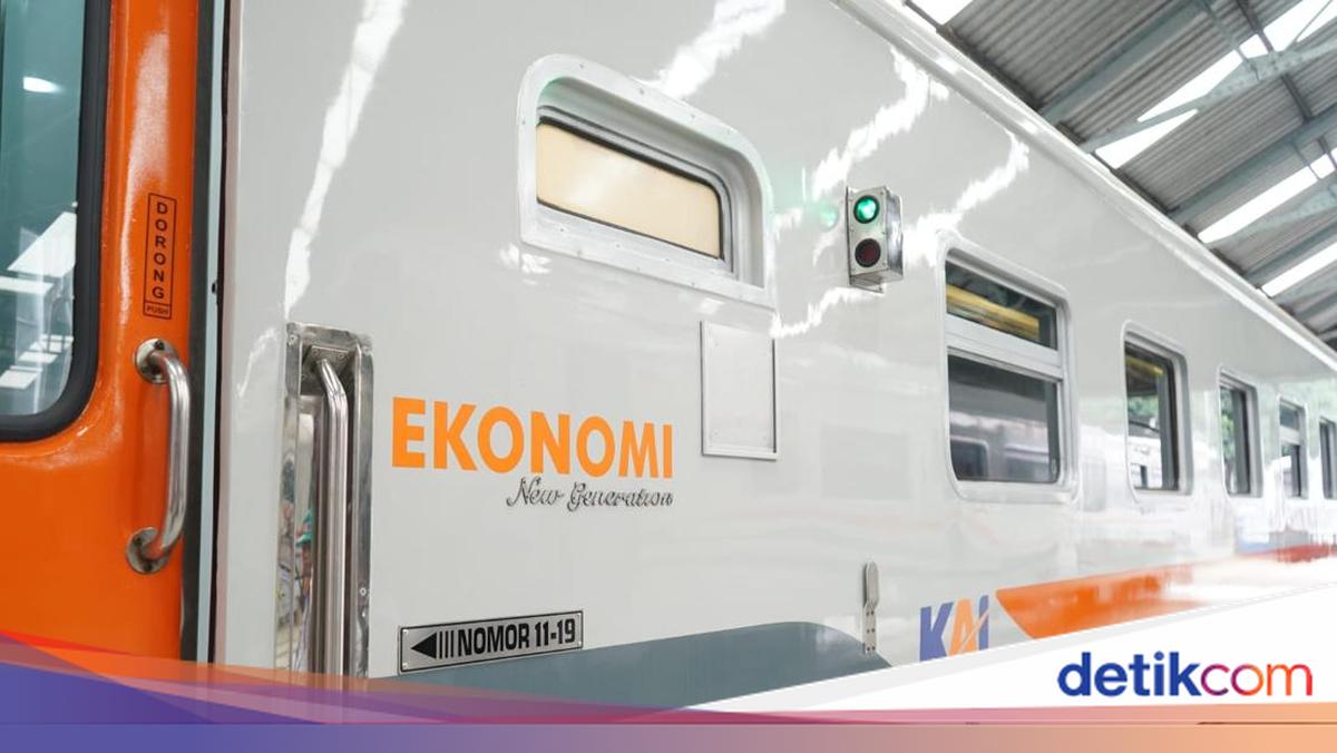 Rute, Jadwal, Harga Tiket, dan Fasilitas Kereta Api Matarmaja Terbaru