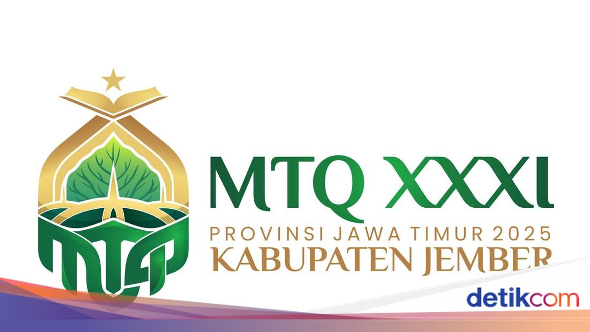 Jadwal, Maskot, dan Logo MTQ XXXI Jawa Timur 2025 di Kabupaten Jember