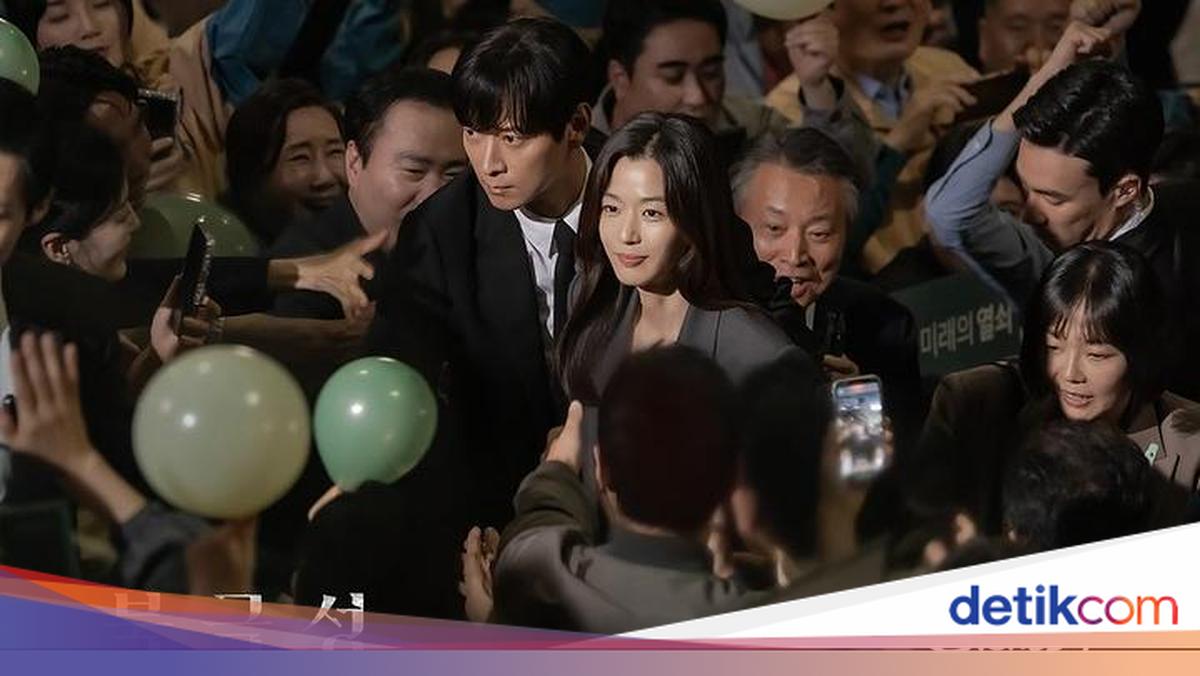 Mengenal 7 Pemeran Drama Korea Tempest, Jun Ji Hyun hingga Gang Dong Won