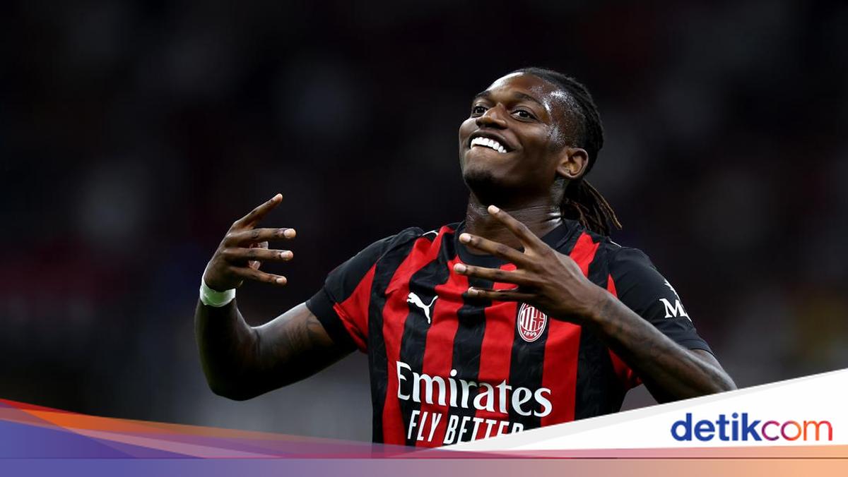 'Rafael Leao Jeblok di Milan, Tidak Pantas ke Piala Dunia'