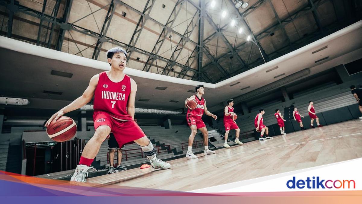 Jadwal Basket Putra dan Putri Indonesia di SEA Games 2025
