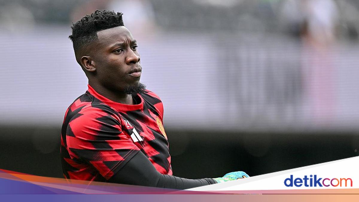 MU Banting Harga Andre Onana, Dijual Murah!