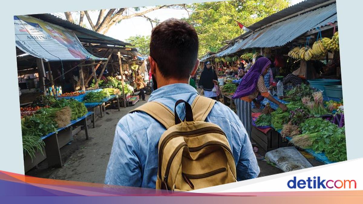 Doa Masuk Pasar Sesuai Sunnah
