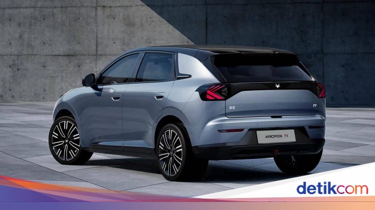 Mobil Listrik Pesaing BYD Dolphin Meluncur, Harga Rp 140 Jutaan