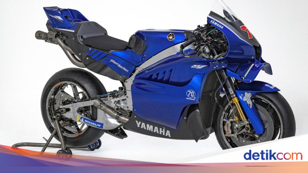 Hasil Tes Resmi MotoGP Misano 2025: Acosta Tercepat, Quartararo Jajal ...