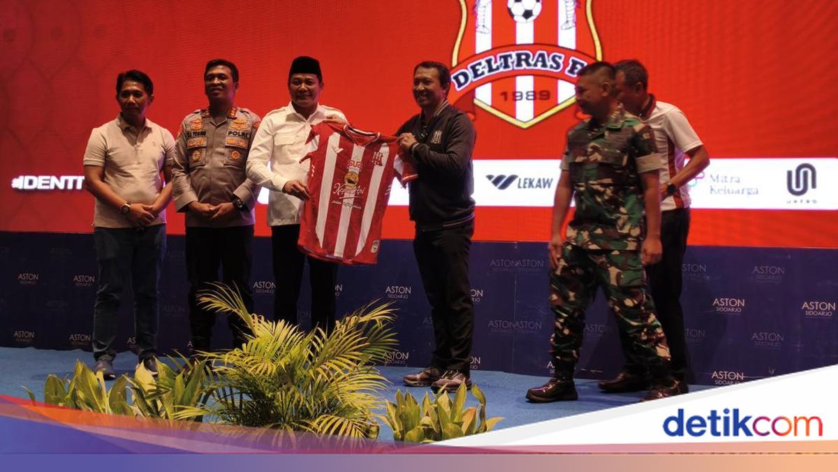 Deltras FC Perkenalkan Skuad Championship 2025/2026, Ini Targetnya