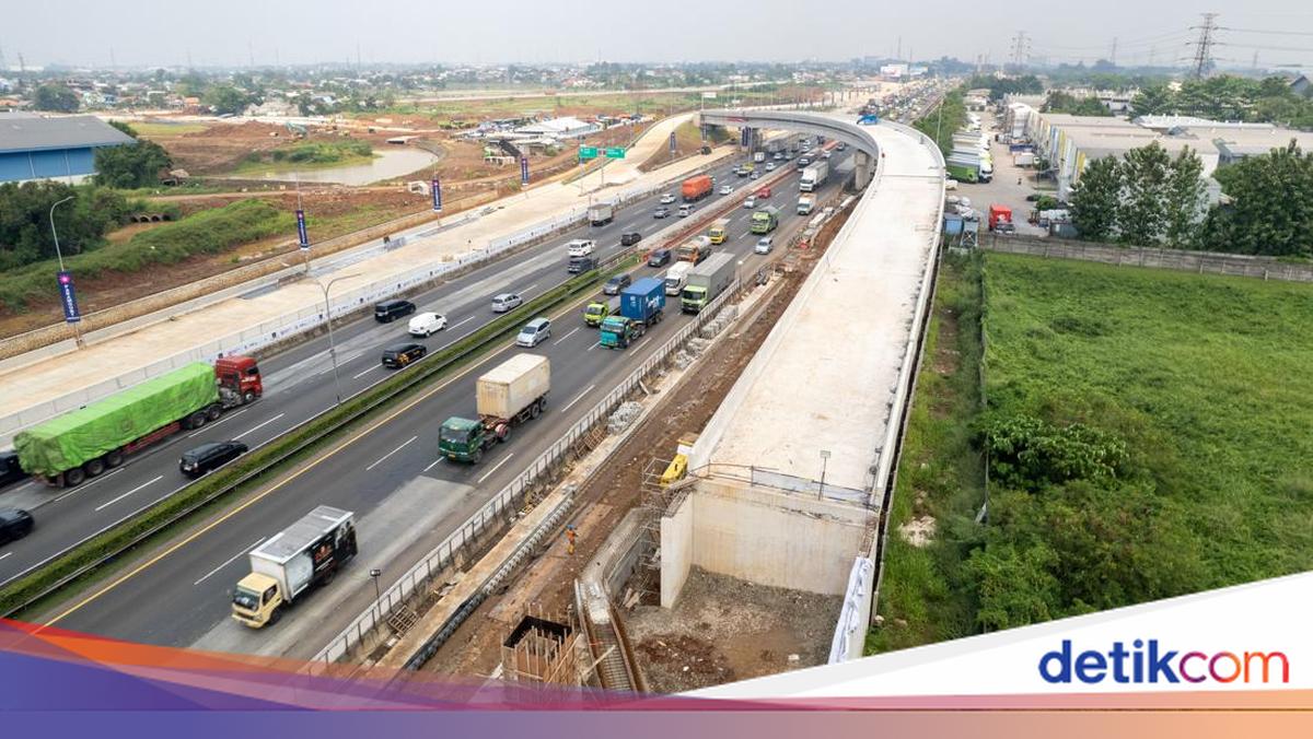 Pengembang Kebut Akses Tol Bitung Tembus Curug, Ini Progresnya