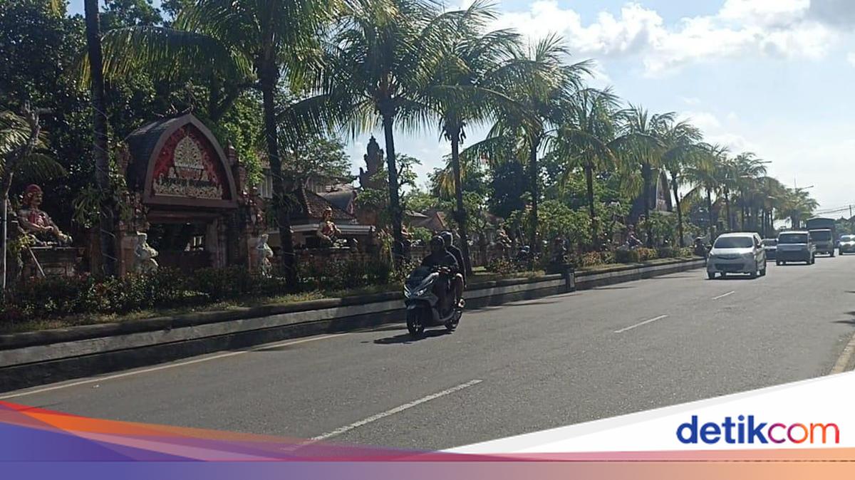 Rekayasa Lalu Lintas Balap Sepeda Porprov Bali 2025 di Tabanan, Ini ...