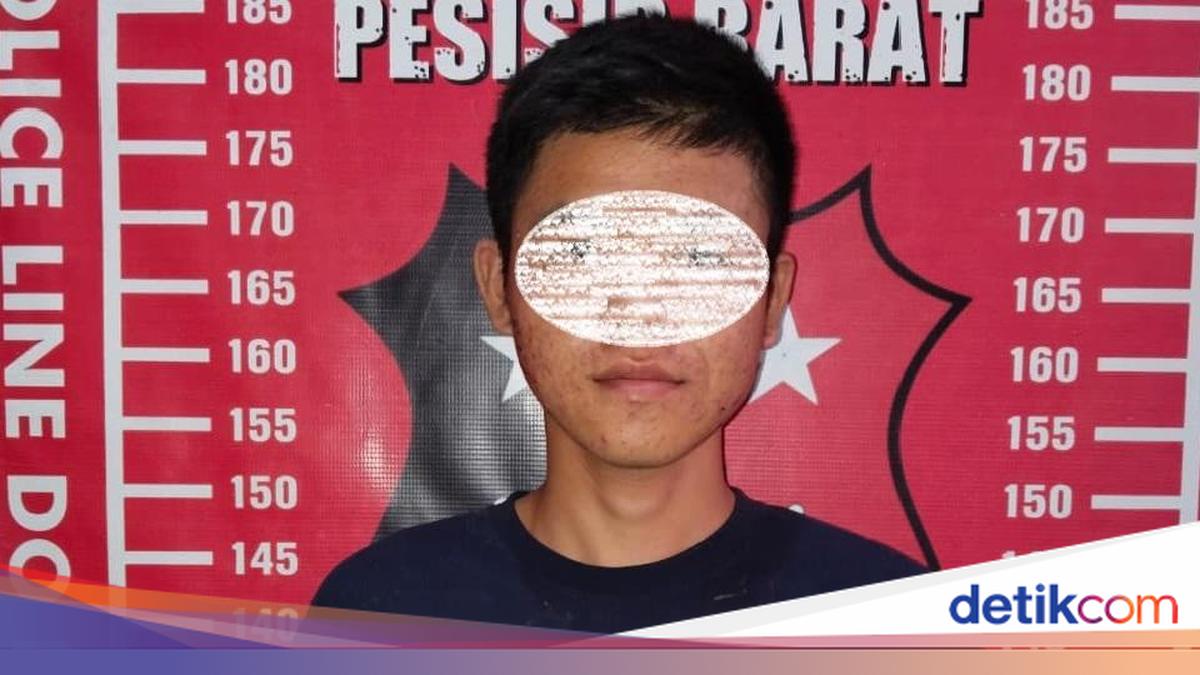 Dalih Mahasiswa Bunuh Bocah Kakak Adik di Pesisir Barat Lampung