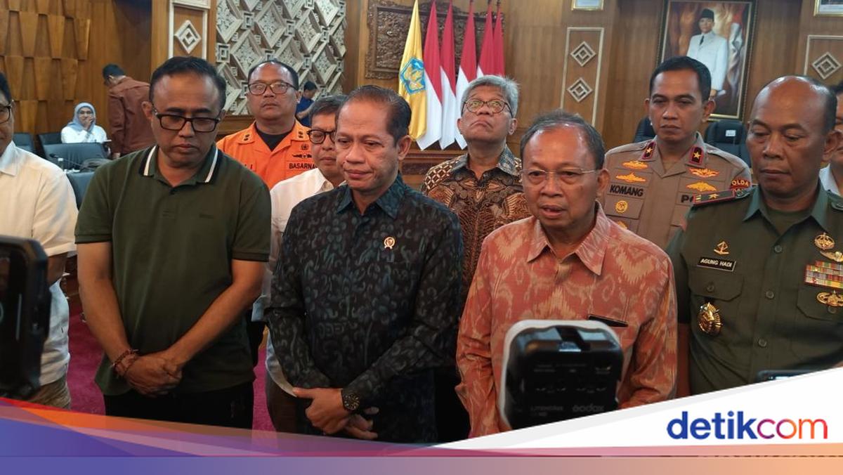 Koster Larang Alih Fungsi Sawah Jadi Hotel-Restoran Usai Banjir Parah Bali