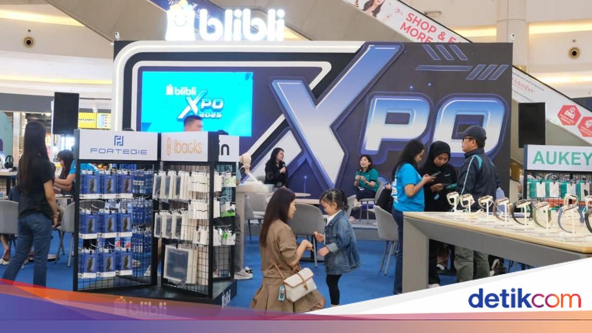 iPhone 17 Dirilis, Di Pameran Gadget ini iPhone 16 Langsung Kena Diskon