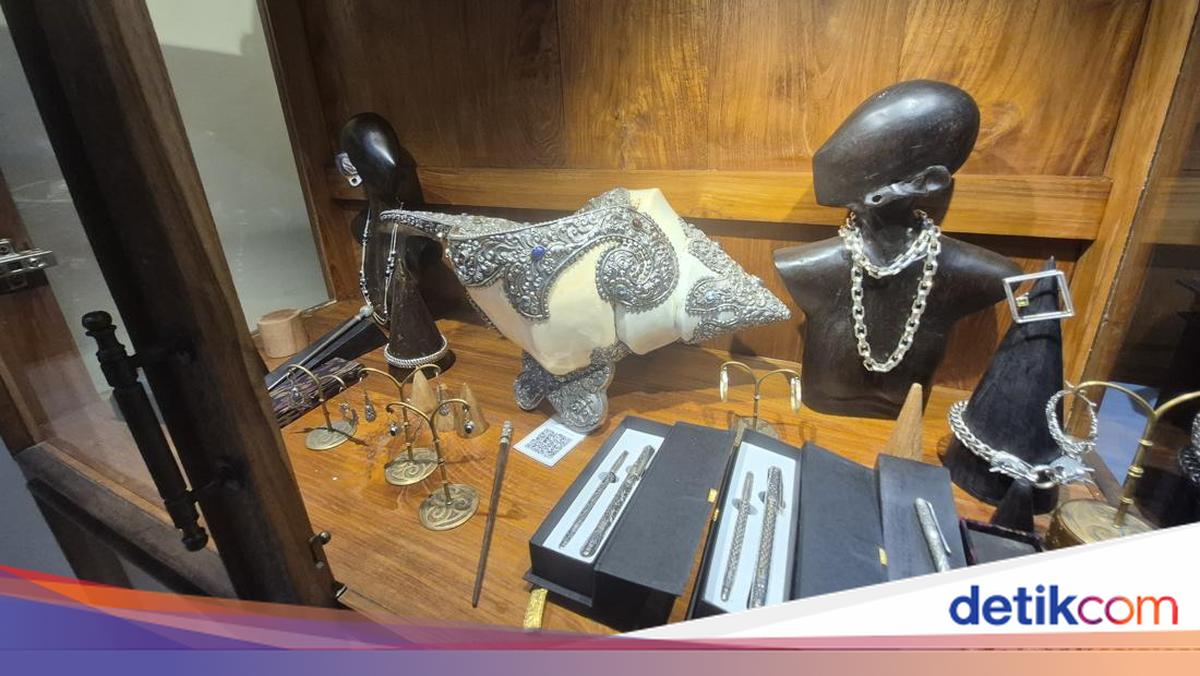 Mengulik Perkembangan Kerajinan Perak Khas Celuk Sukawati