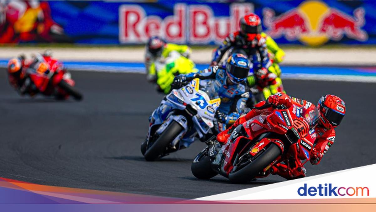 MotoGP Mandalika 2025: Jadwal, Harga Tiket, Diskon, dan Cara Beli