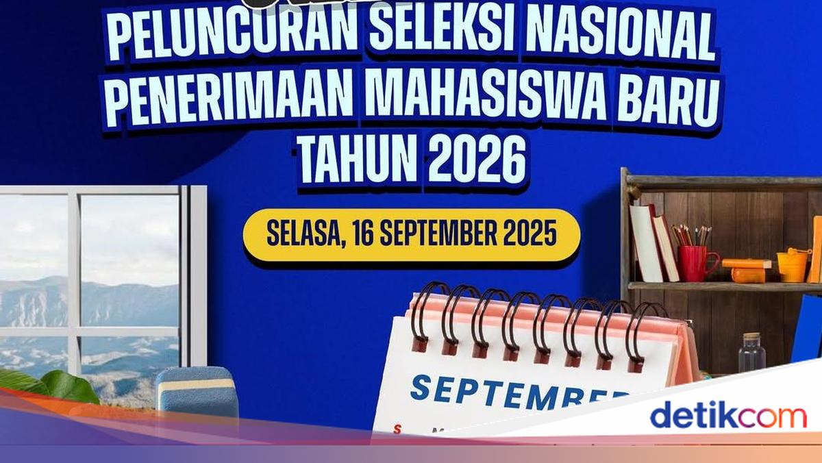 Link Live Streaming Pengumuman SNPMB 2026 Hari Ini Jam 4 Sore