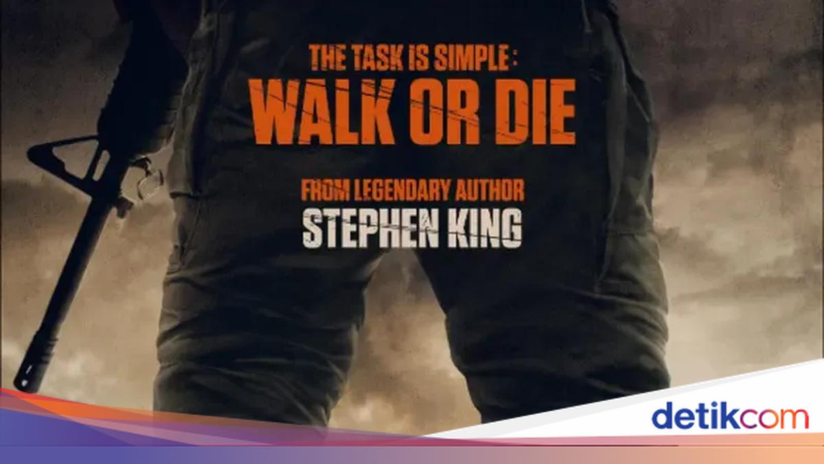 The Long Walk: Jalan Terus Atau Mati