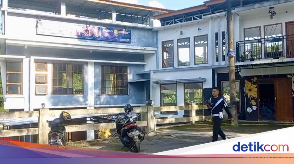 Anggota TNI Tewas di Kafe Wonosobo Dibacok dari Belakang