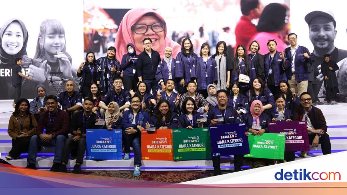 BRI Buka Program Pengusaha Muda BRILiaN 2025, Simak Syaratnya di Sini!