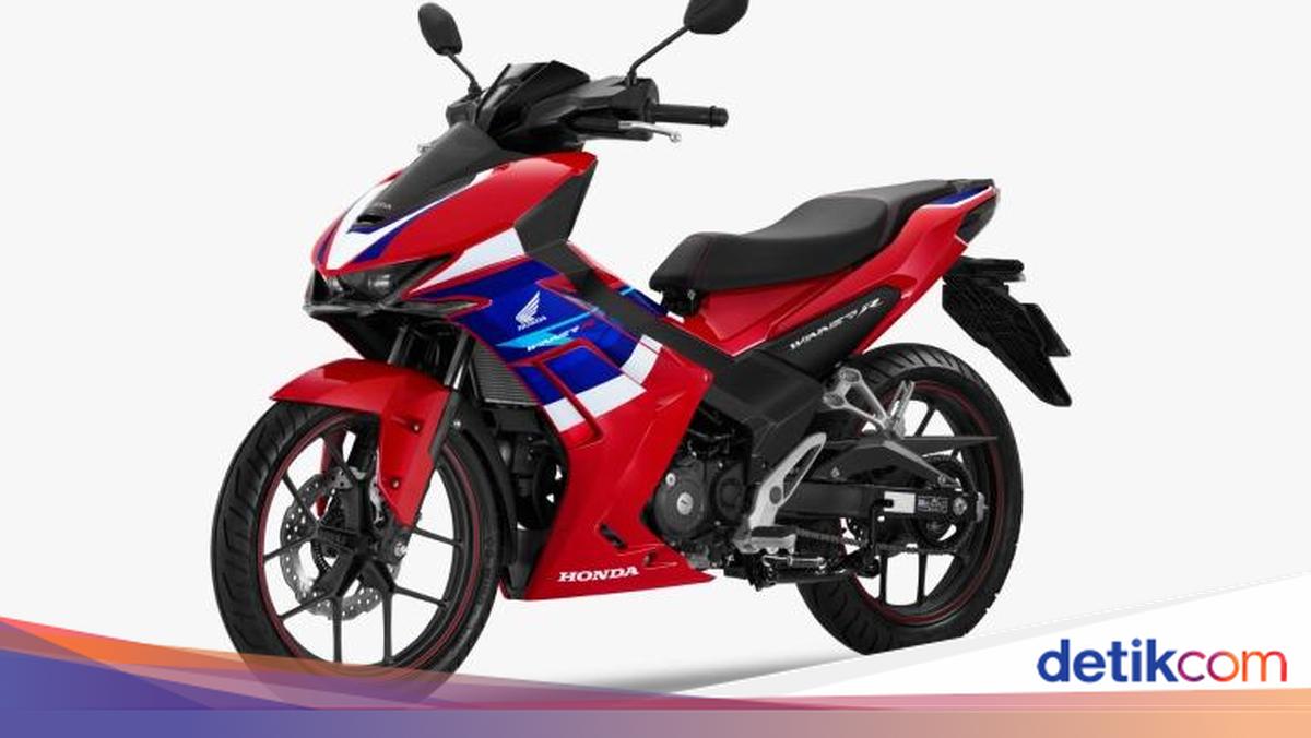 Harga Rp 28 Jutaan, Ini Spek Honda Supra GTR Terbaru Bertampang Moge ...