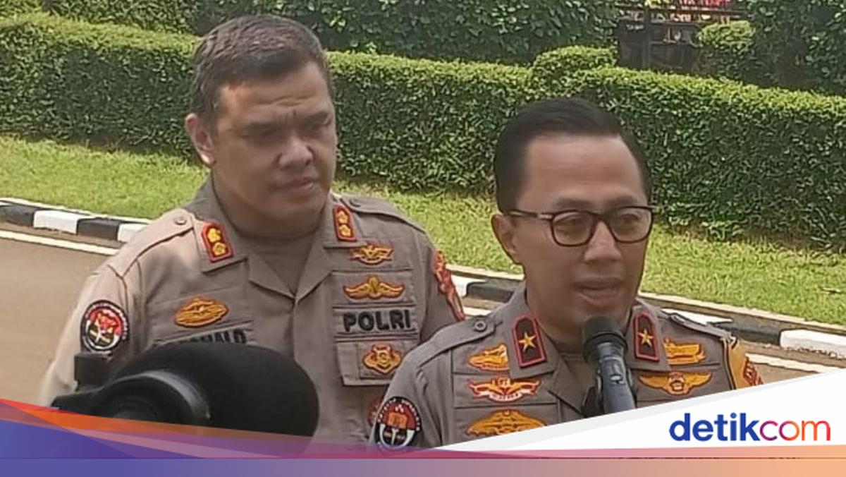 Polisi Kerahkan 4.562 Personel Kawal Demo di Sejumlah Titik Jakarta ...