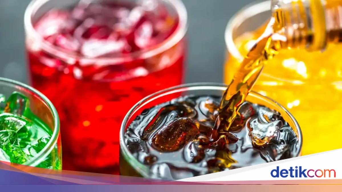 Minum 3 Kaleng Soda Setiap Hari, Kaki Pria Ini Nyaris Diamputasi