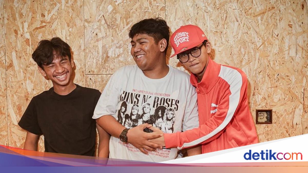 Sukses Lancar Rejeki, Unit Pop Punk SMA Bekasi Jadi Idola Baru