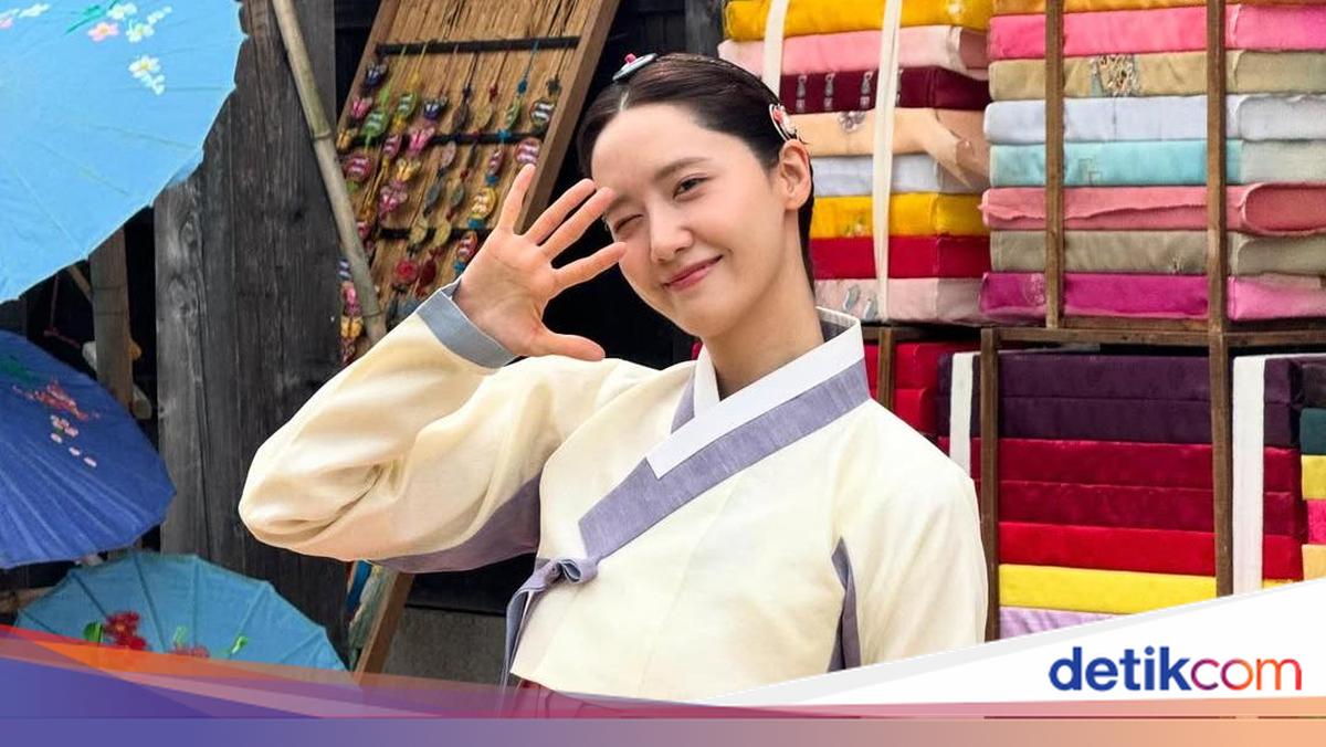 Lim Yoona 6 Bulan di Dapur Demi Bon Appetit, Your Majesty