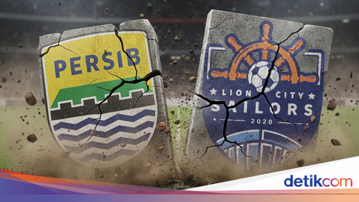 Prediksi Susunan Pemain Persib Vs Lion City Sailors