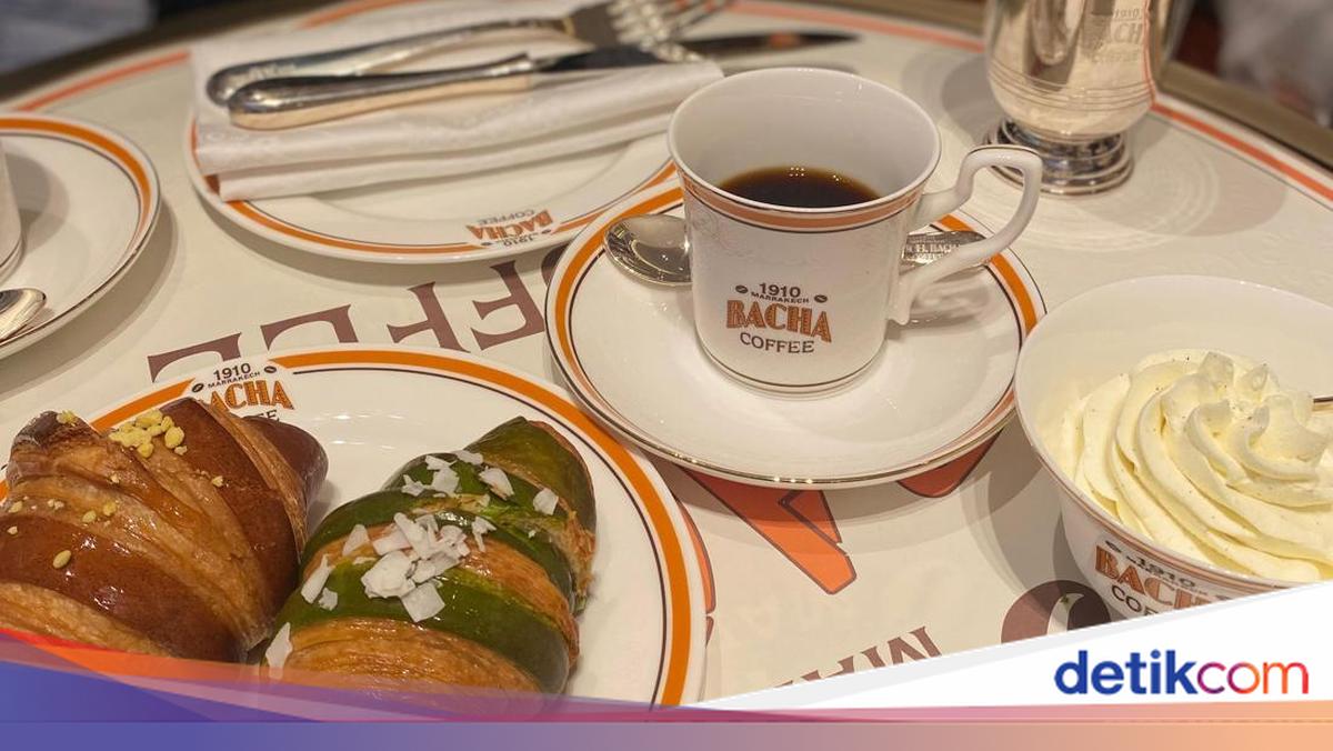Coffee Shop Asal Maroko Ini Punya 'Coffee Room' Baru Bernuansa Elegan