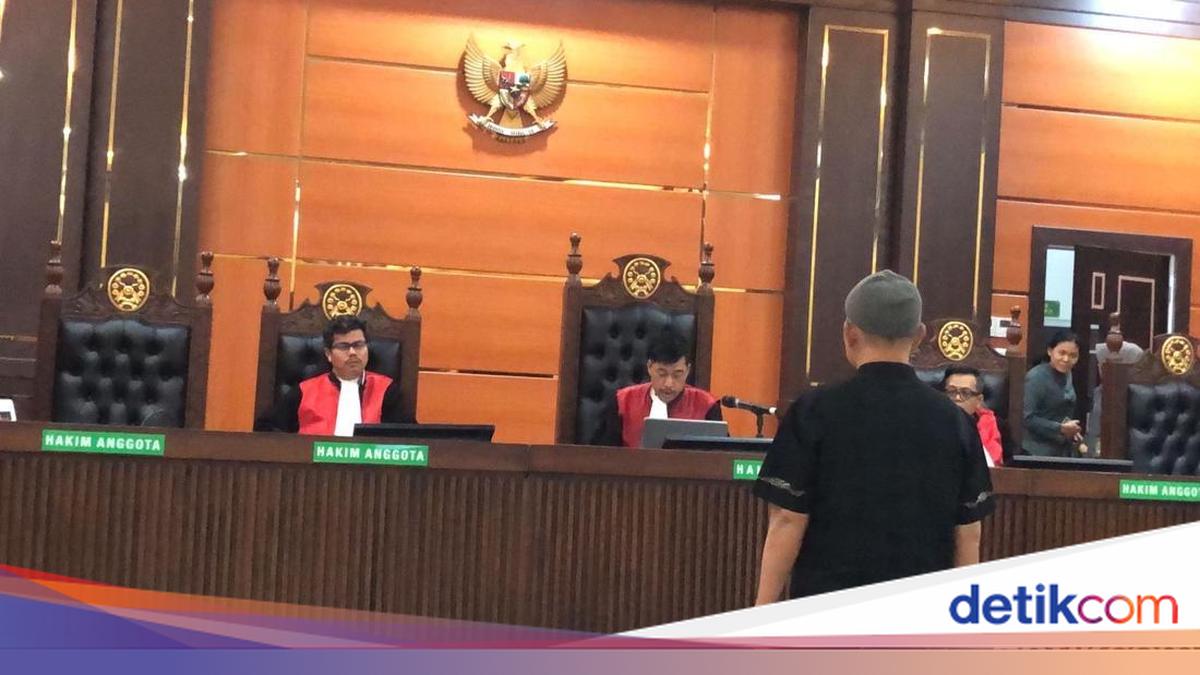 Eks Kabag Ops yang Tembak Rekan Polisi di Solok Selatan Divonis Seumur ...