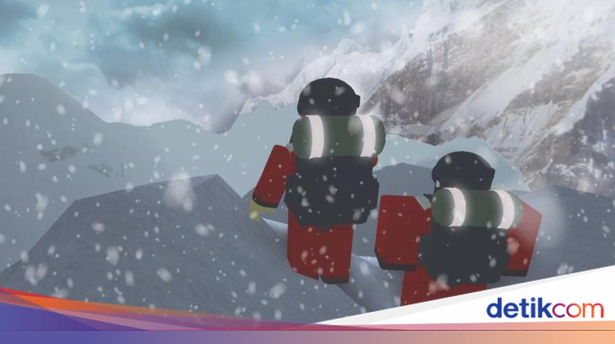 5 Rekomendasi Map Gunung di Roblox buat Summit Seru, Cocok untuk Pemula!