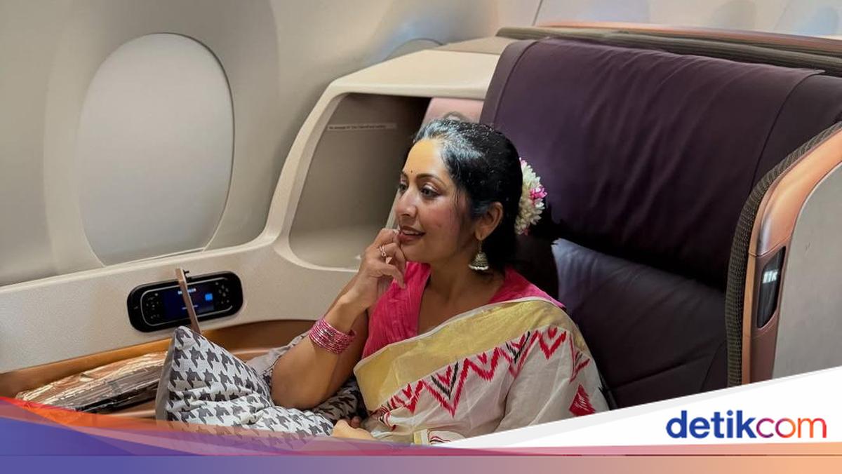 Cuma gegara Hiasan Bunga di Kepala, Aktris India Didenda Rp 21,8 Juta