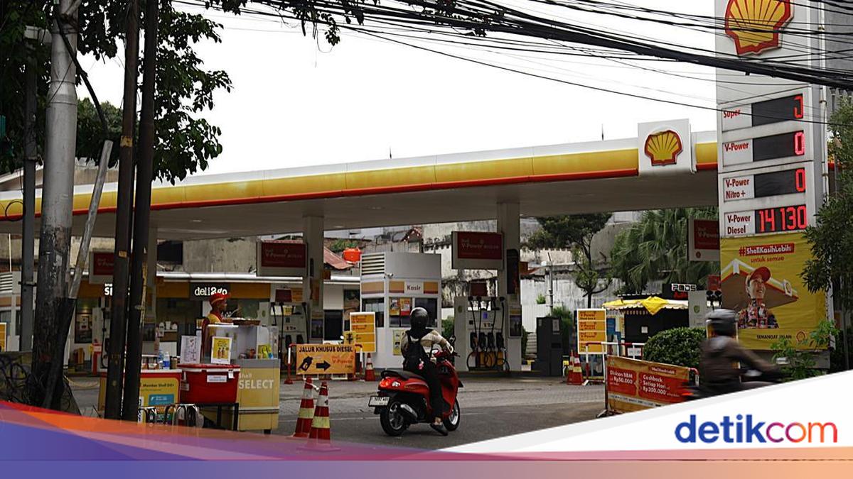 Sisa 6, Ini Daftar SPBU Shell yang Masih Jualan Bensin Super di Jakarta