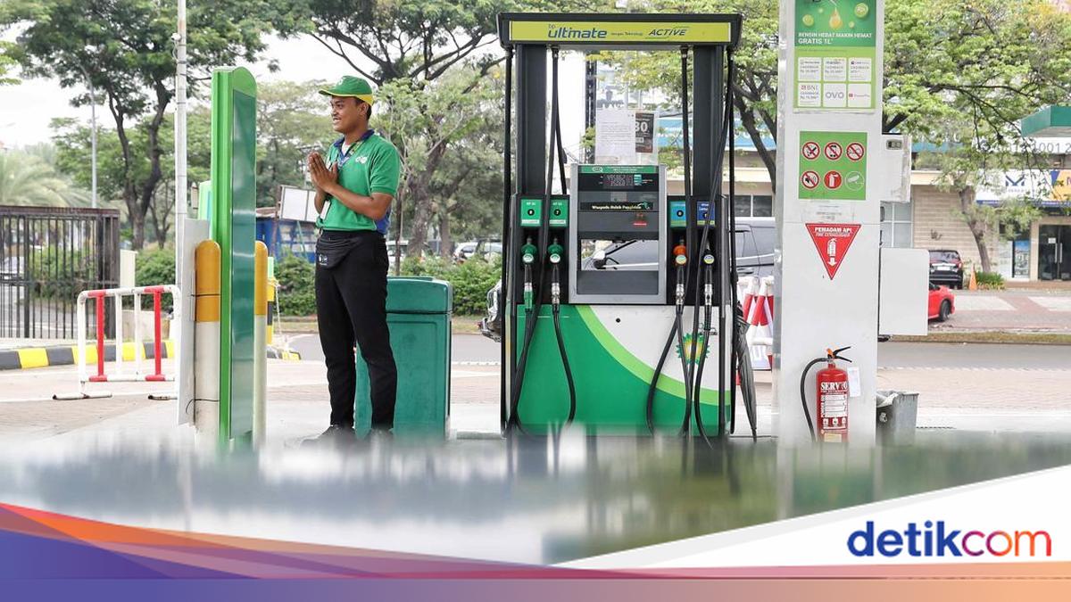 Stok BBM Tersedia Lagi, BP Beli Base Fuel dari Pertamina