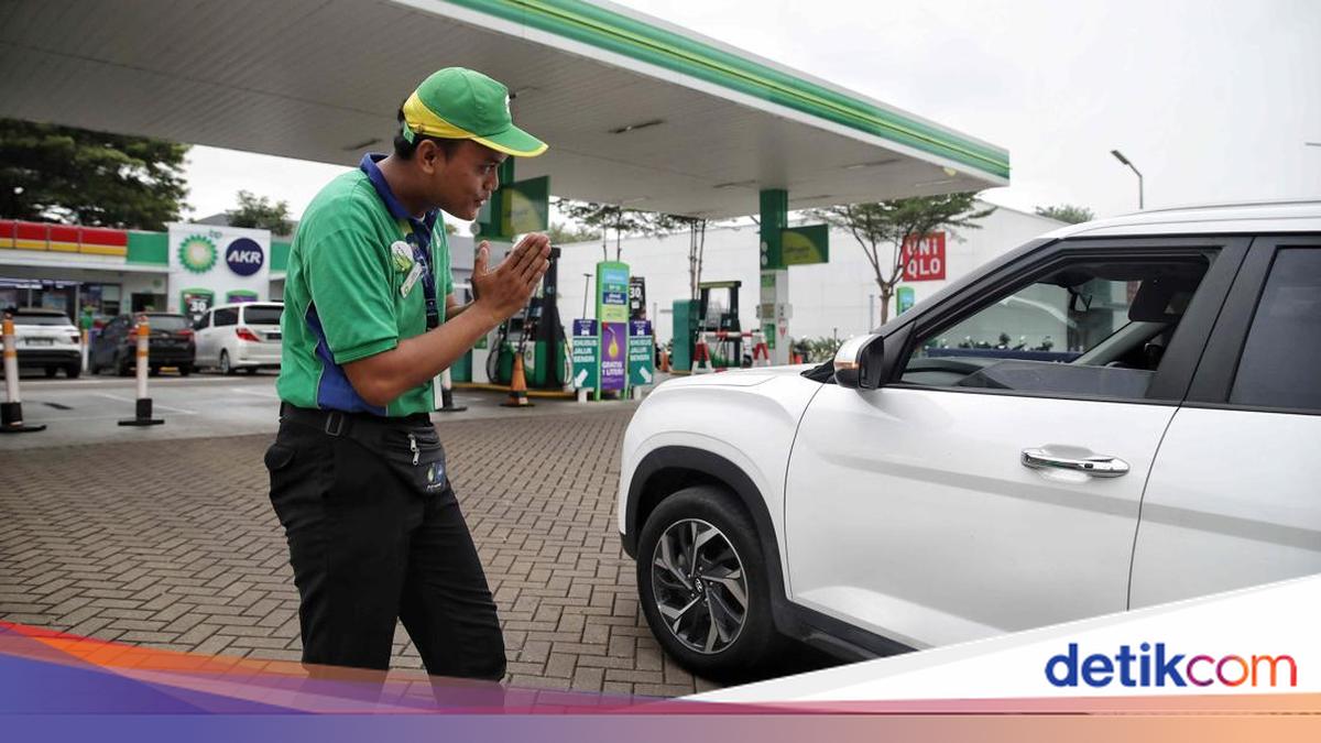 Lokasi SPBU Swasta yang Sudah Ada Stok Bensin