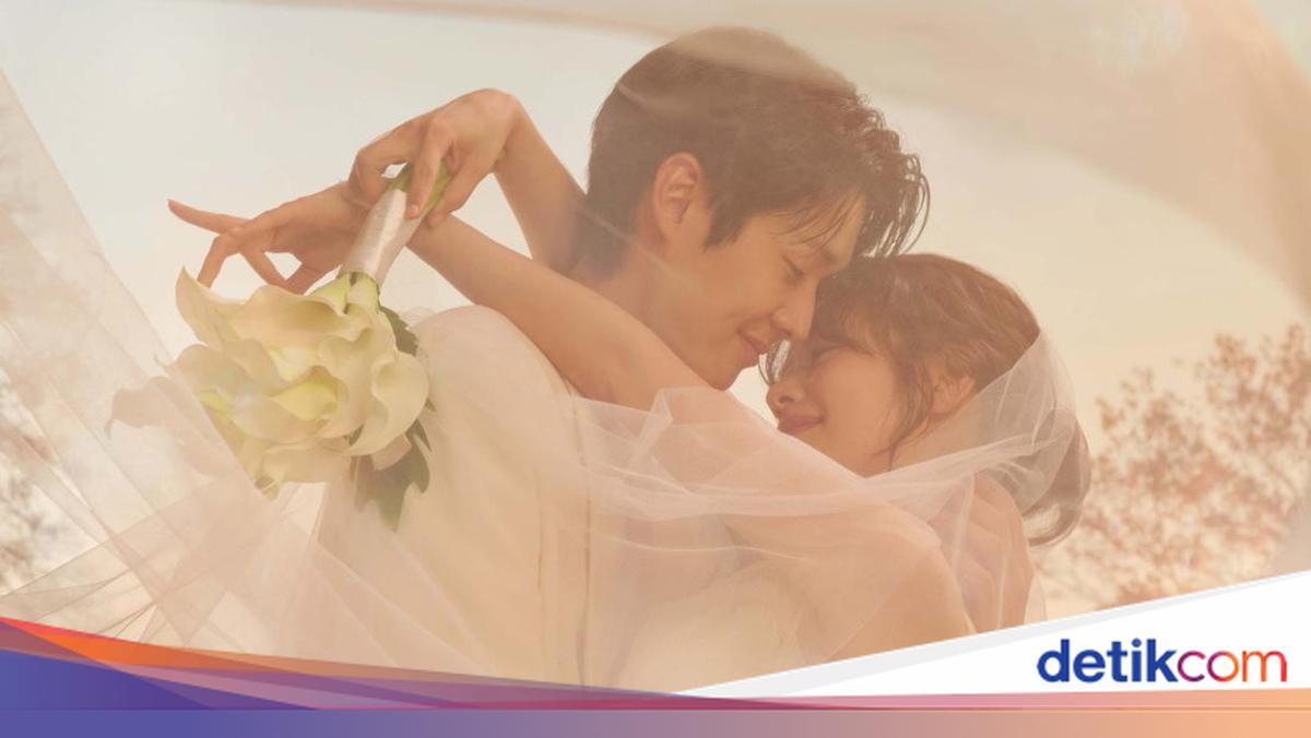 Choi Woo Sik & Jung So Min Foto Prewedding di Drakor Baru, Ini Sinopsisnya