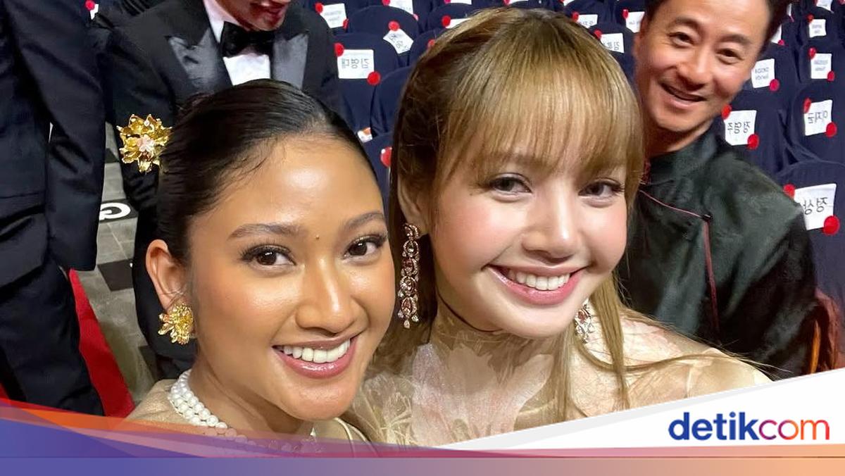 Claresta Taufan Bikin Heboh Usai Lakukan Hal Ini Bareng Lisa BLACKPINK