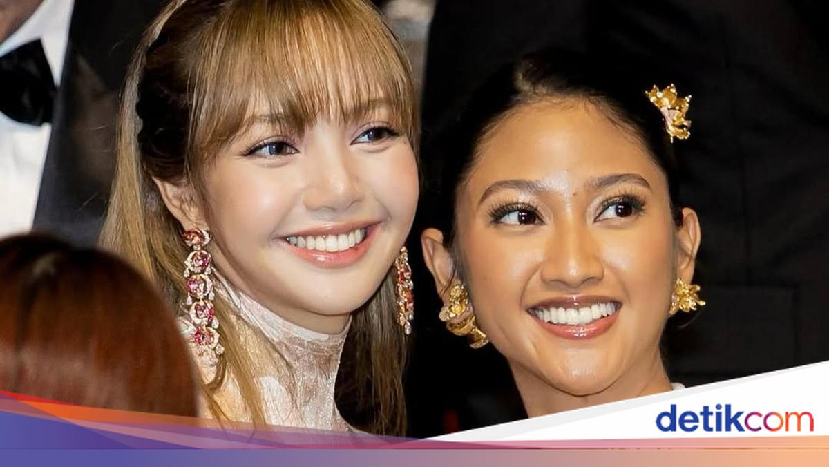 Saat Claresta Taufan Ngerasa 'Kembar' dengan Lisa BLACKPINK