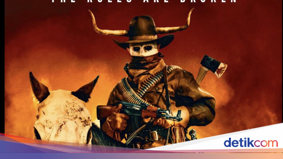 Sinopsis The Forever Purge, Kekacauan yang Tak Pernah Usai
