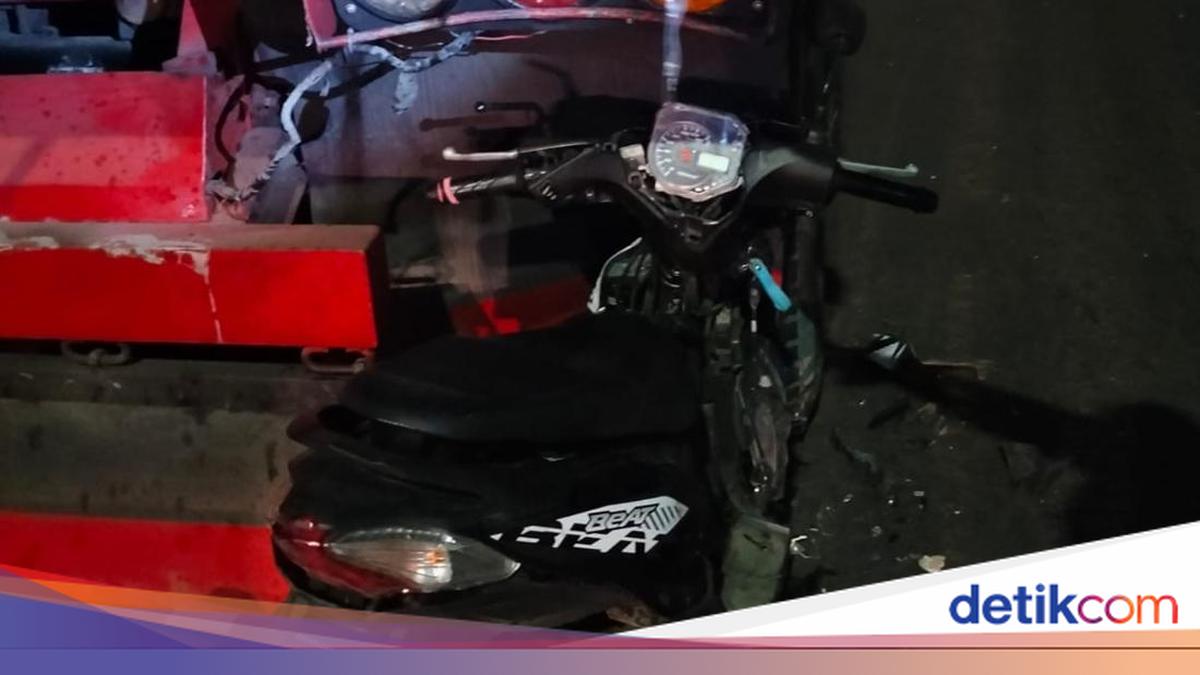 1 Pemotor Tewas Usai Tabrak Bokong Truk Tronton Berhenti di Kulon Progo