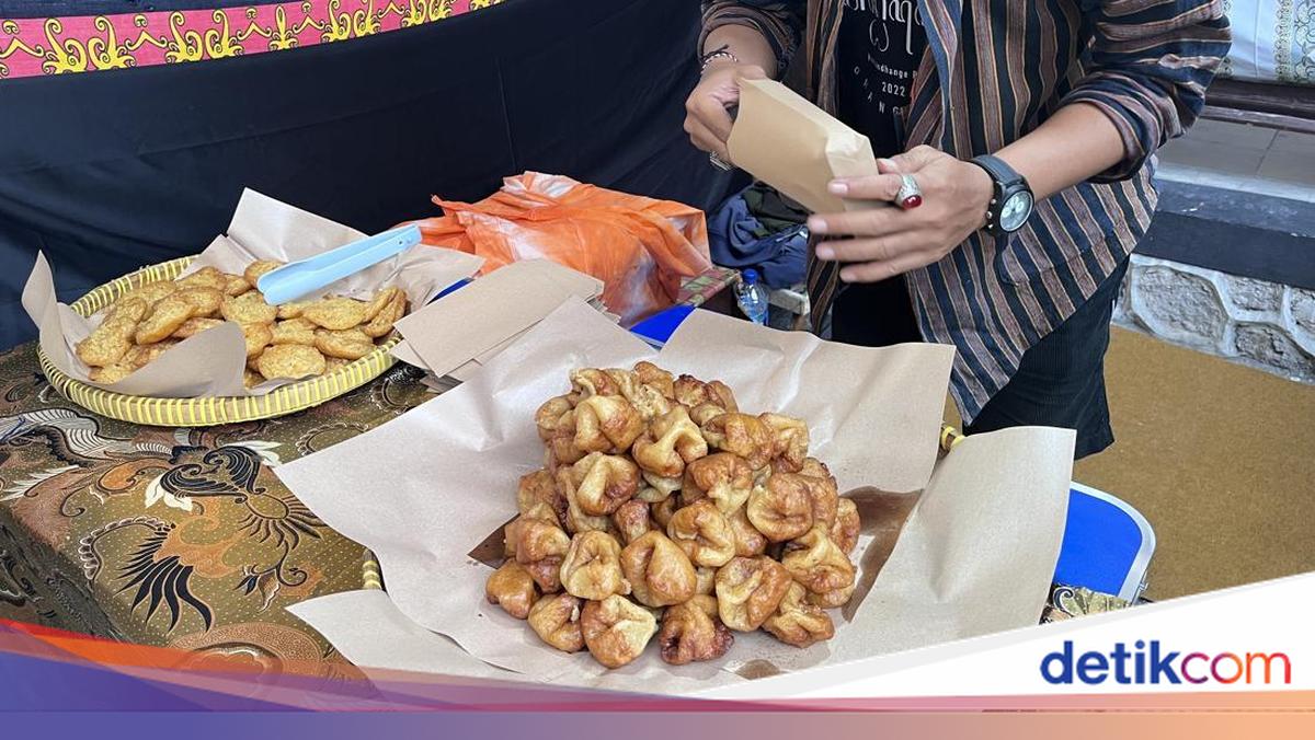 Kuliner Kontol Kejepit Itu Resmi Jadi Warisan Budaya Takbenda