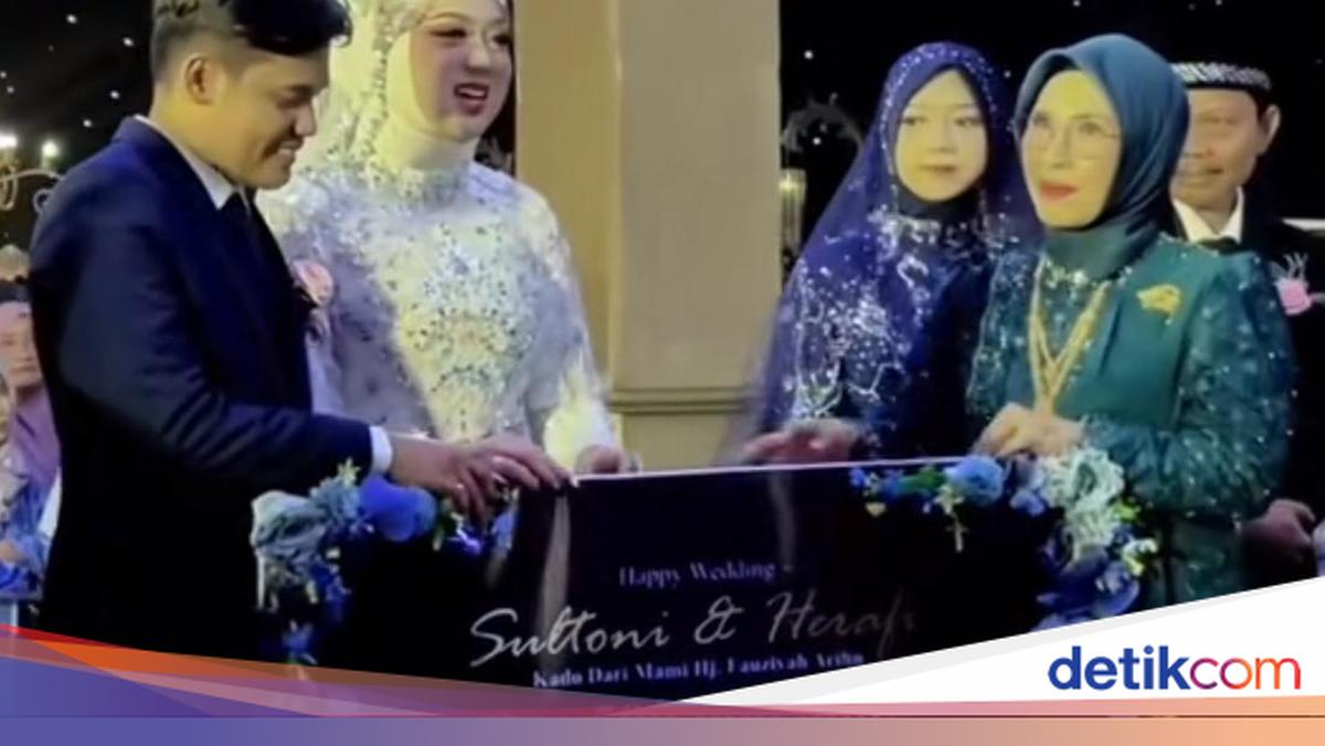 Pernikahan Sultan Madura Viral, Hadiah Amplop Rp 500 Juta Bikin Geger