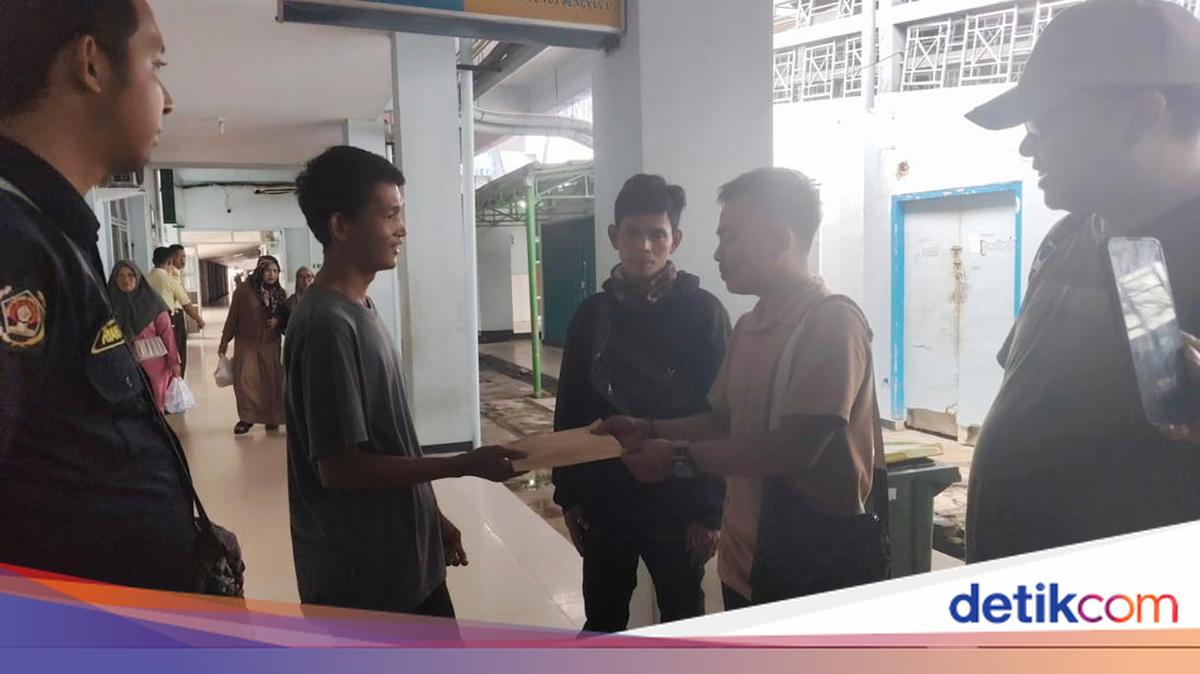 Warga Bengkulu Peduli Balita Khaira, Ringankan Beban Keluarga Lewat Donasi