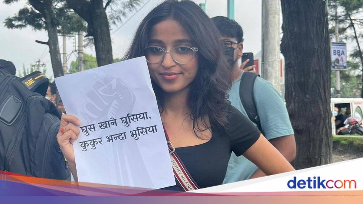 Gen Z Nepal Usai Gulingkan Pemerintah: Politisi Makin Kaya, Kami Menderita