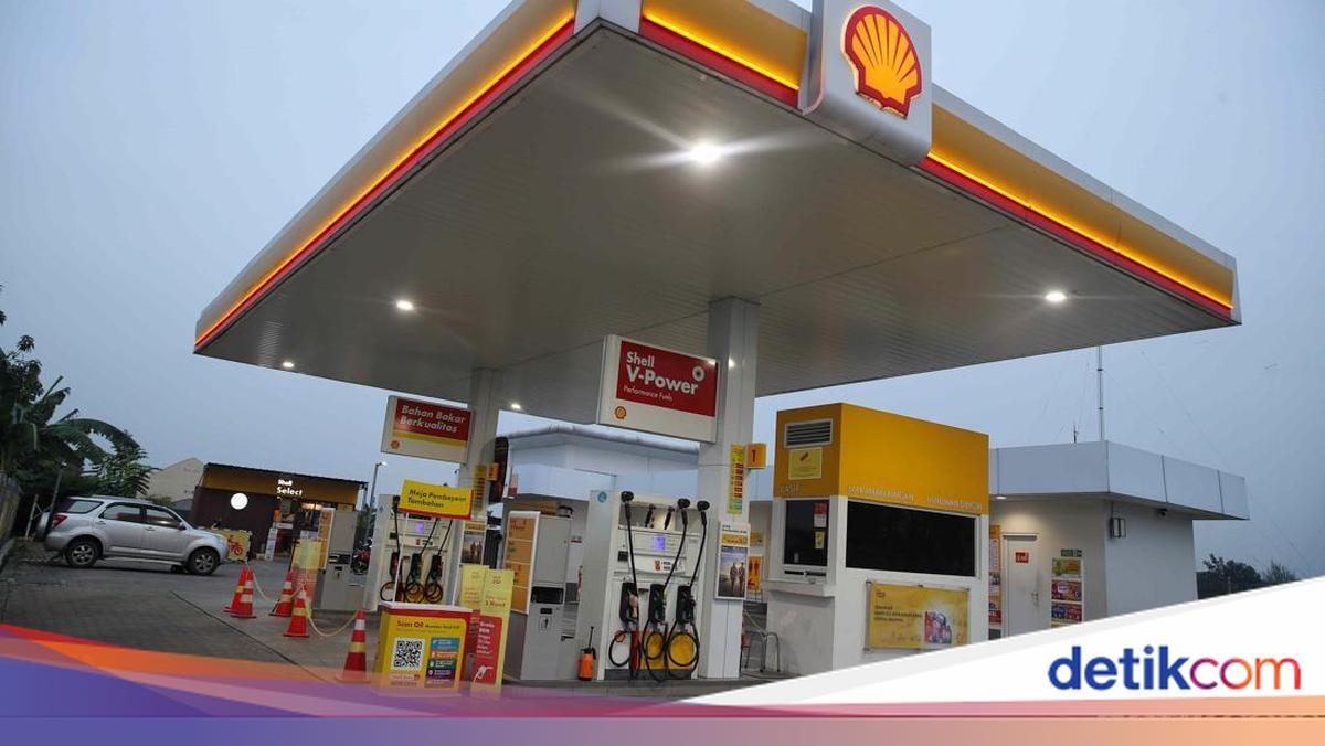 Stok BBM SPBU Shell Habis Besok, BP sampai Akhir Oktober