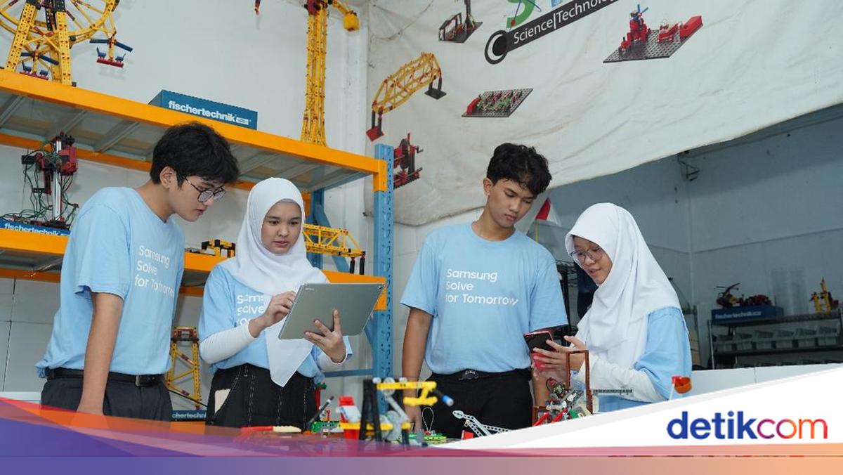 80 Tim Muda Tawarkan Inovasi Sport, Tech & Lingkungan di Samsung SFT 2025