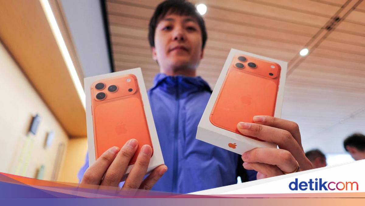 Bocoran Rilis & Harga iPhone 17 Pro Max dan iPhone Air di Indonesia