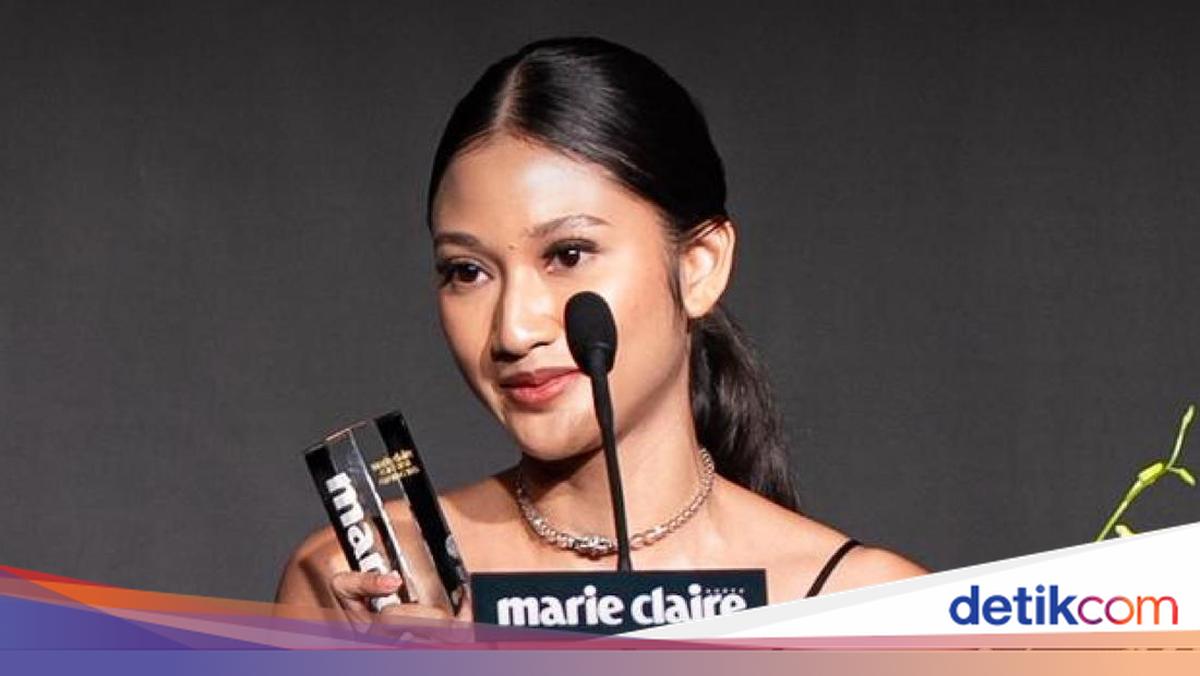 Claresta Taufan Jadi Rising Star di Busan International Film Festival