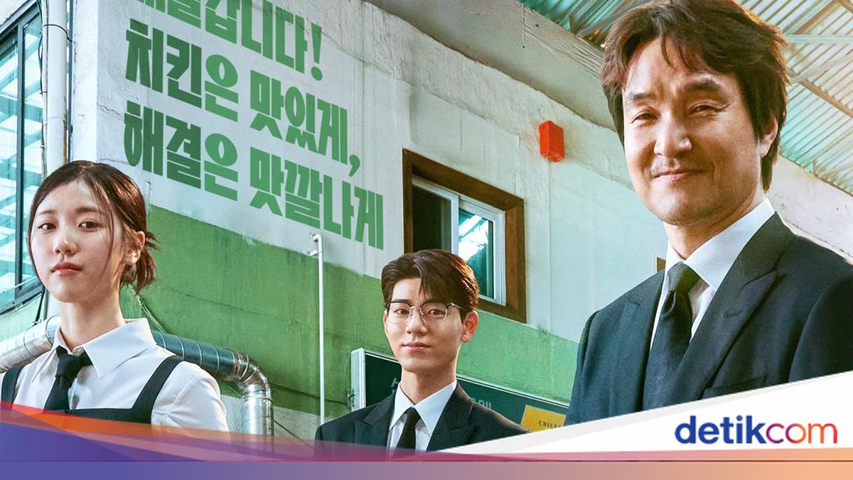 Sinopsis Shin's Project, Drakor Rating Tinggi Han Suk Kyu Usai Dr. Romantic